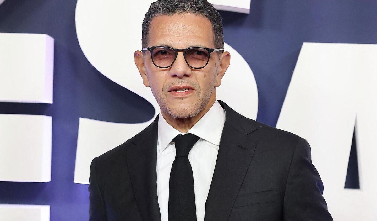 Roschdy Zem : Sa fille Nina et sa compagne Sarah Poniatowski ont un ...