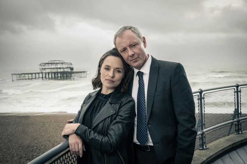 Grace - plot, episodes, locations and more for new ITV season