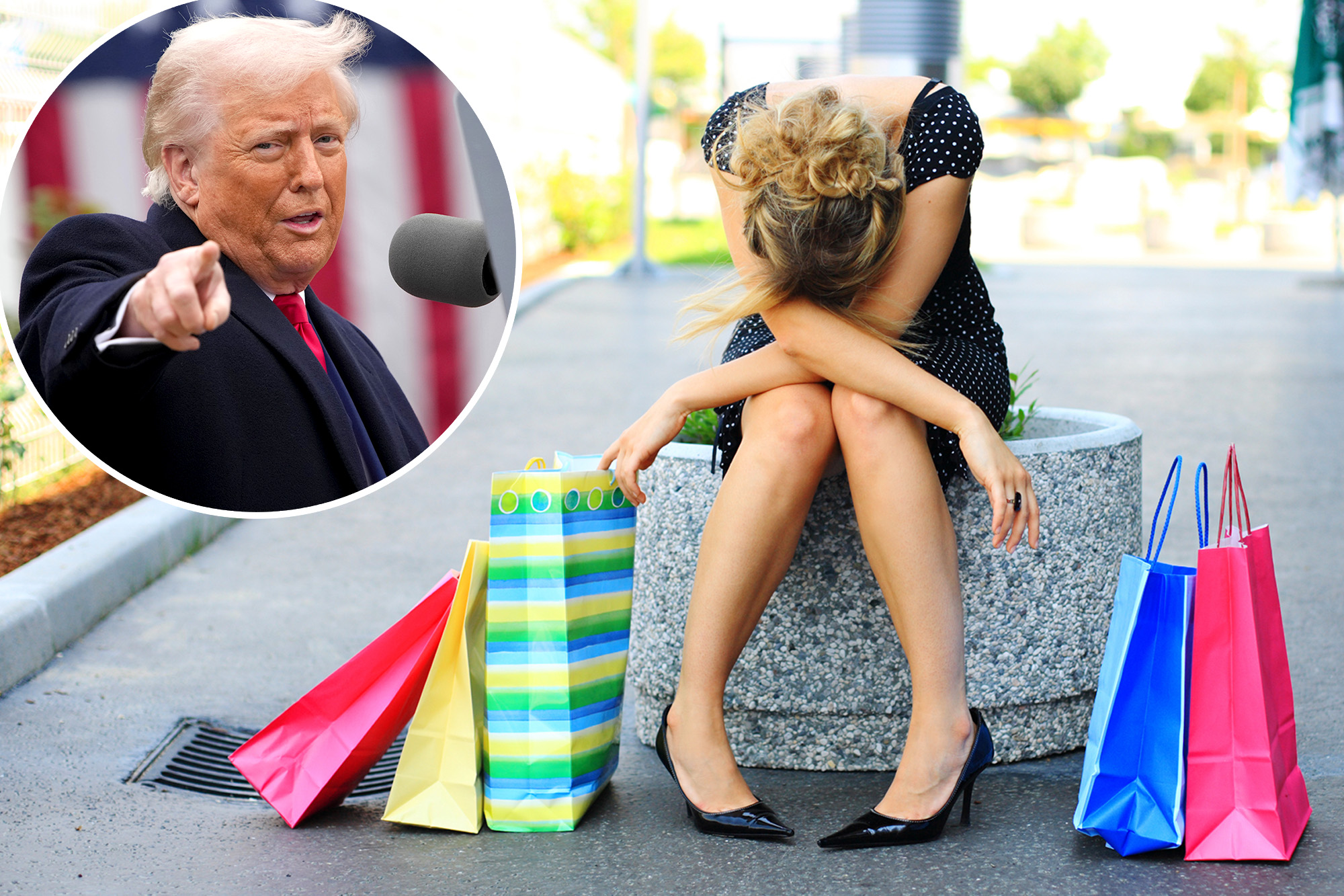 How Trump’s tariffs could finally help Americans win their war on clutter