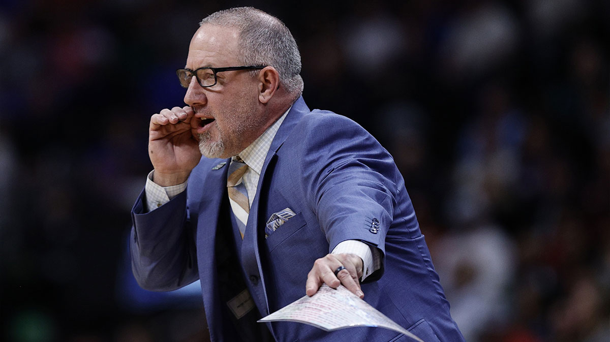 Maryland basketball’s Buzz Williams finds new point guard in former ...