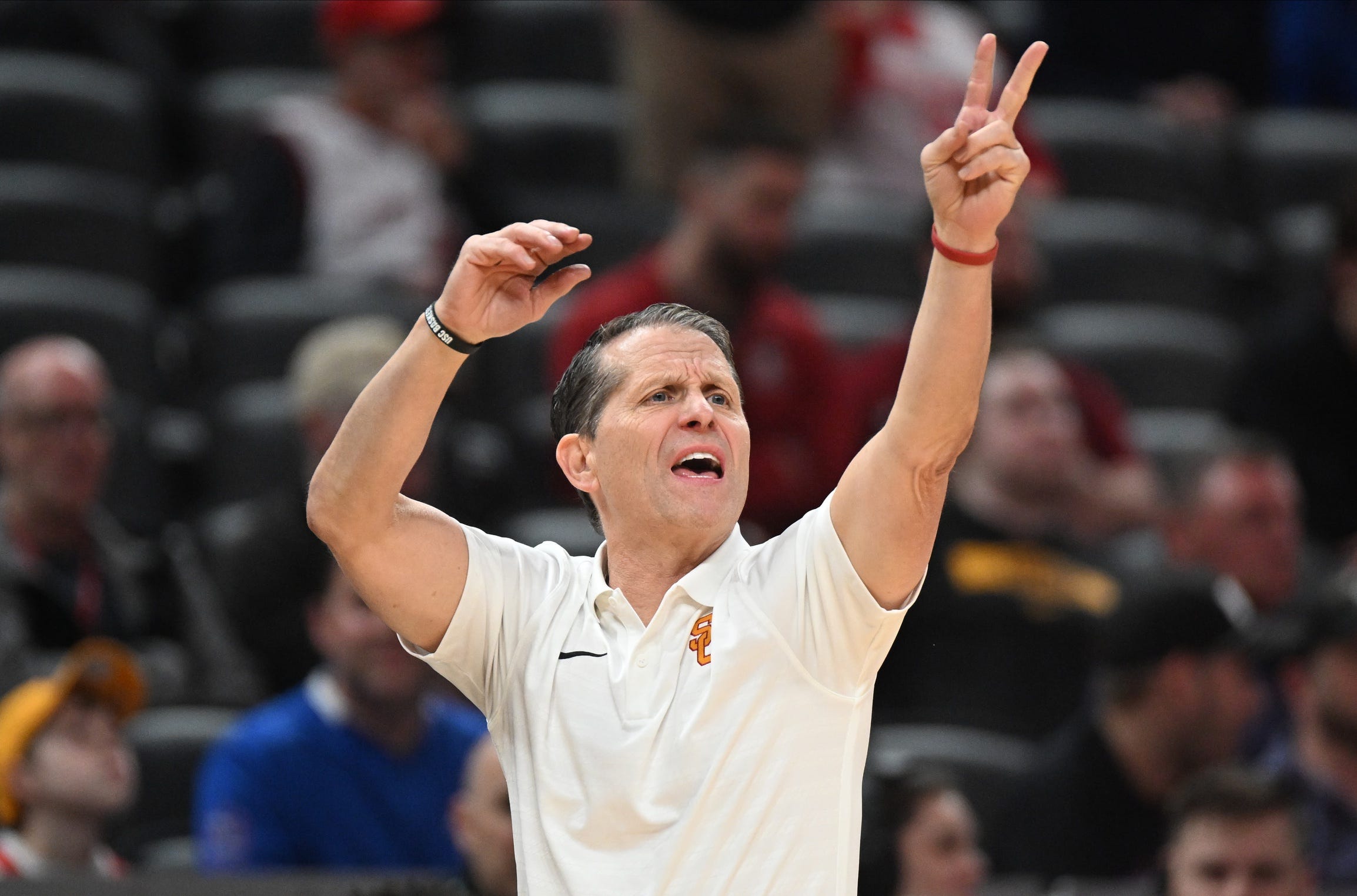 College basketball analyst thinks USC should make NCAA Tournament next year