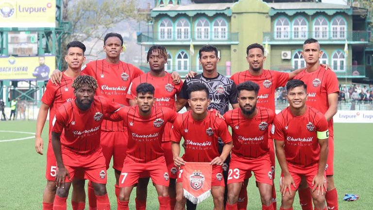 Explained: Why Churchill Brothers Are Not Declared I League Champions ... Explained: Why Churchill Brothers Are Not Declared I League Champions ...