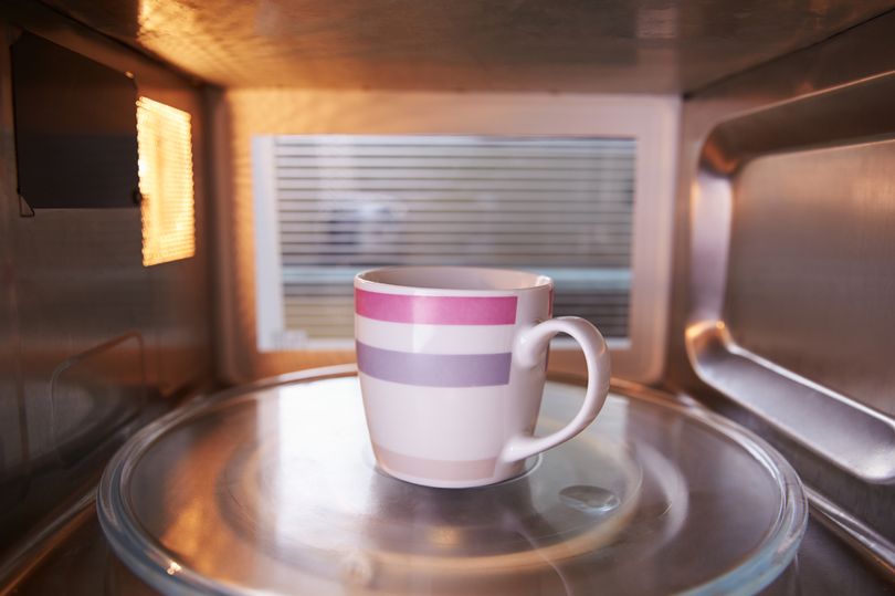 People are just realising why you should never reheat tea in the microwave