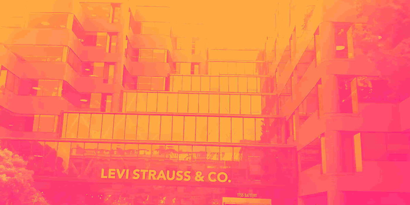 Levi's (LEVI) Reports Q1: Everything You Need To Know Ahead Of Earnings