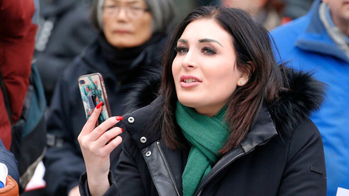 What is Laura Loomer’s ethnicity?