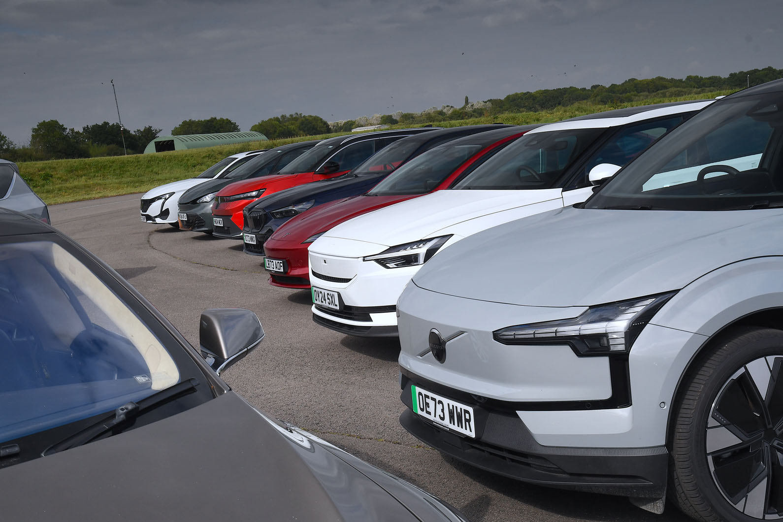 UK government poised to relax EV targets in response to US tariffs