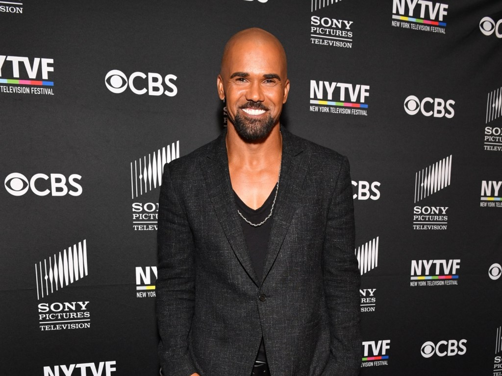 Shemar Moore's Mini-Me Daughter Frankie Is All Smiles in Sweet New ...