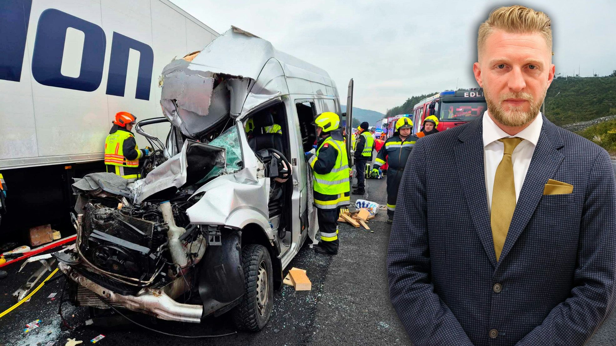 Fahrer in U-Haft – "So überlebte ich den Horror-Crash"