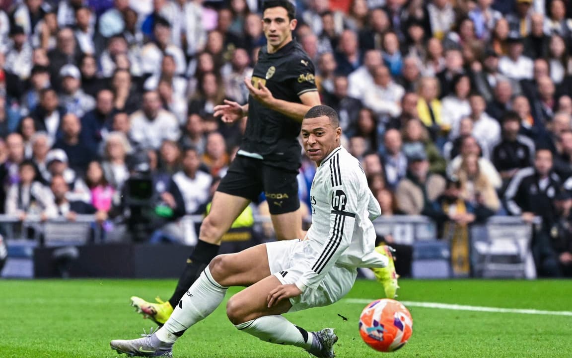 'É muito confortável jogar contra este Real Madrid sem fome', diz ...