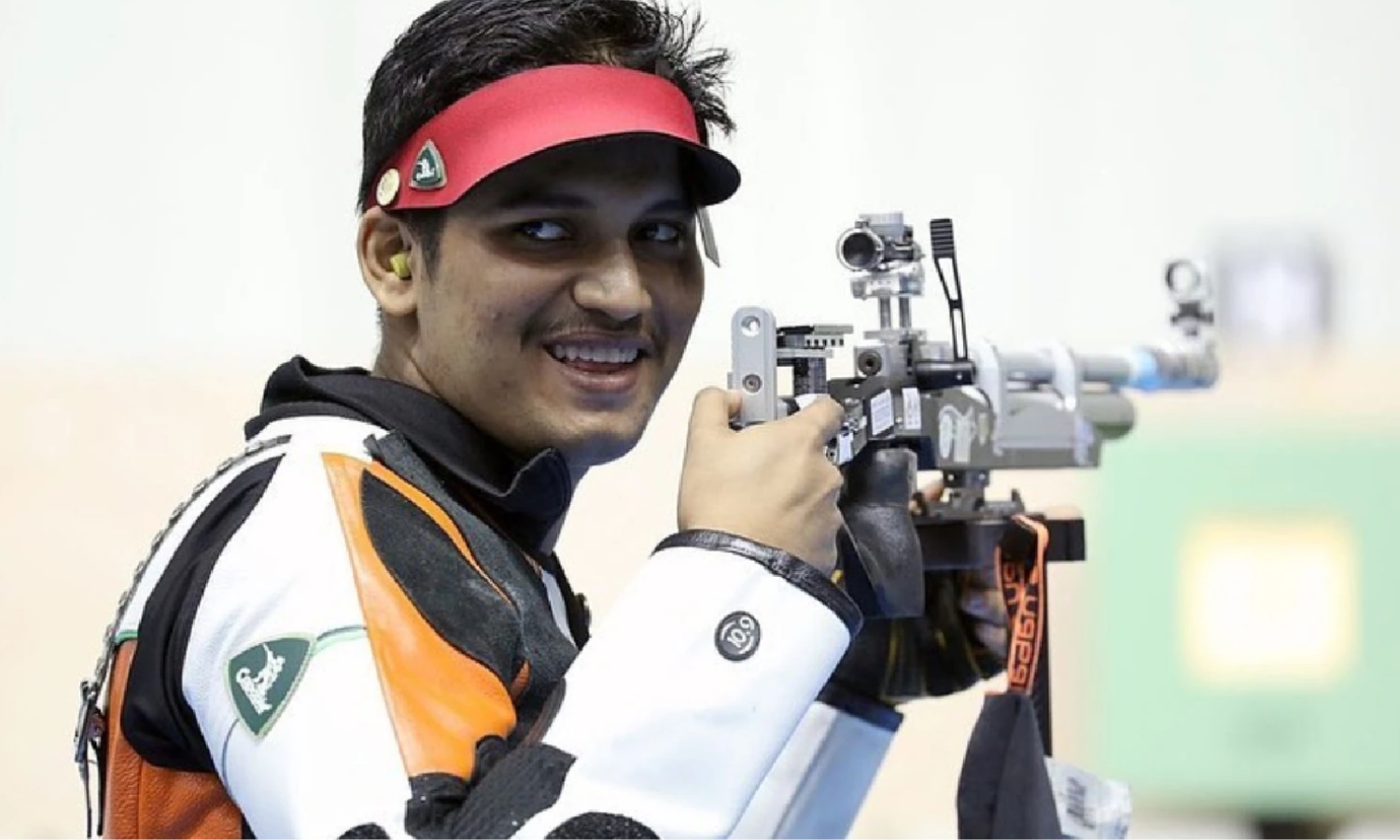 ISSF Shooting World Cup: Rudrankksh Patil strikes men's 10m air rifle ...