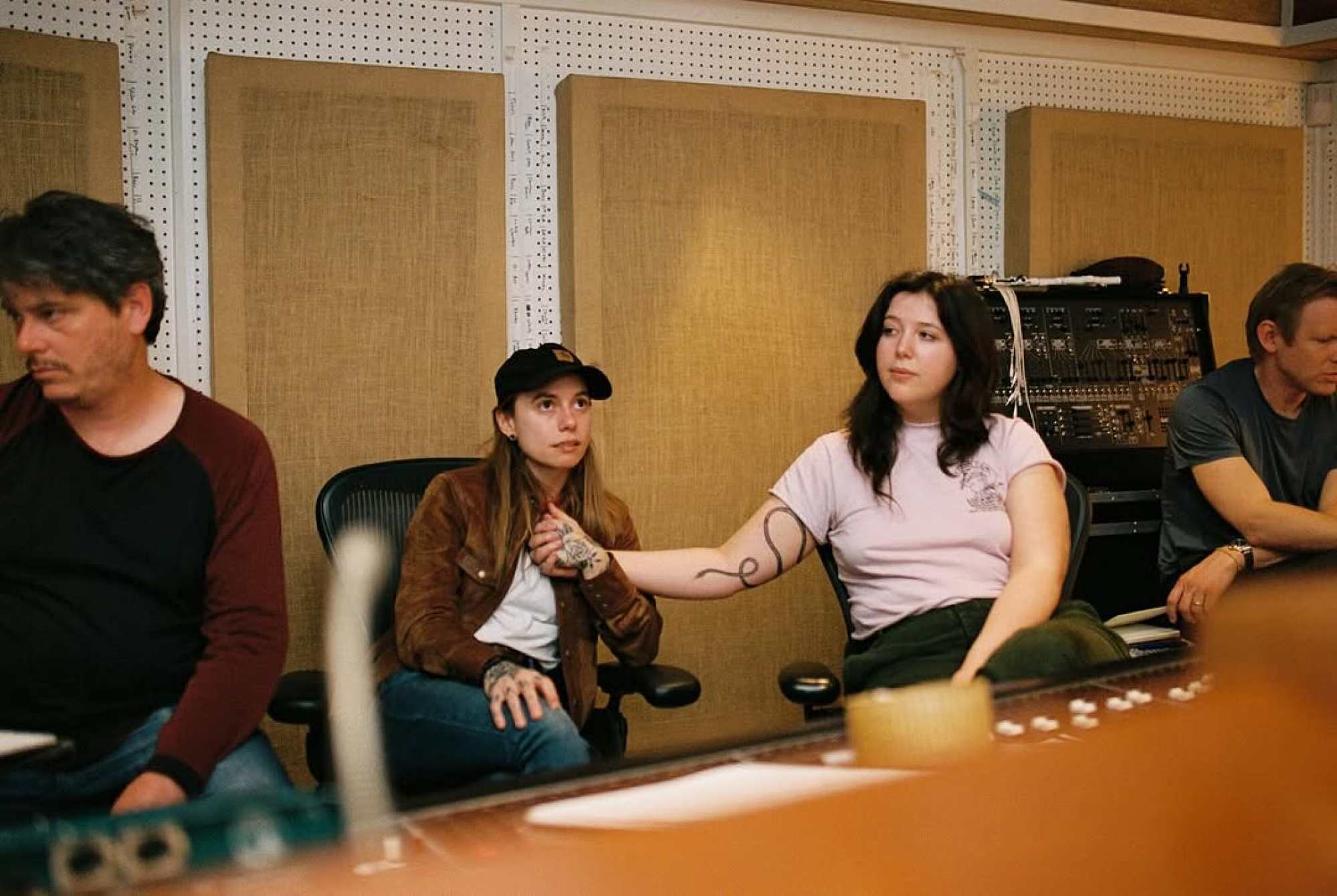 Who is Lucy Dacus? The Boygenius singer is a pro-choice activist who ...