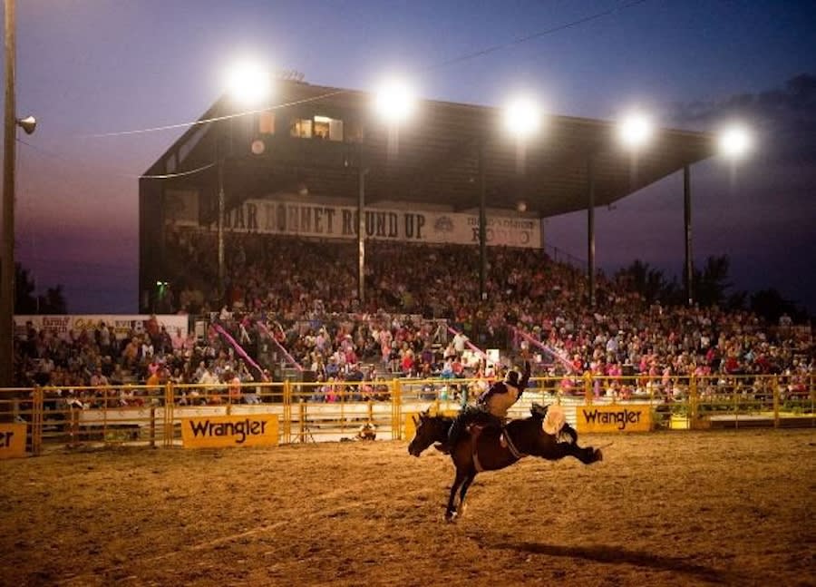 War Bonnet Round Up tickets now on sale