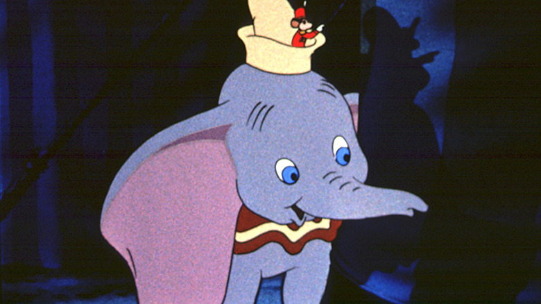Disney's Cancelled Dumbo Sequel Would Have Introduced A Mysterious ...