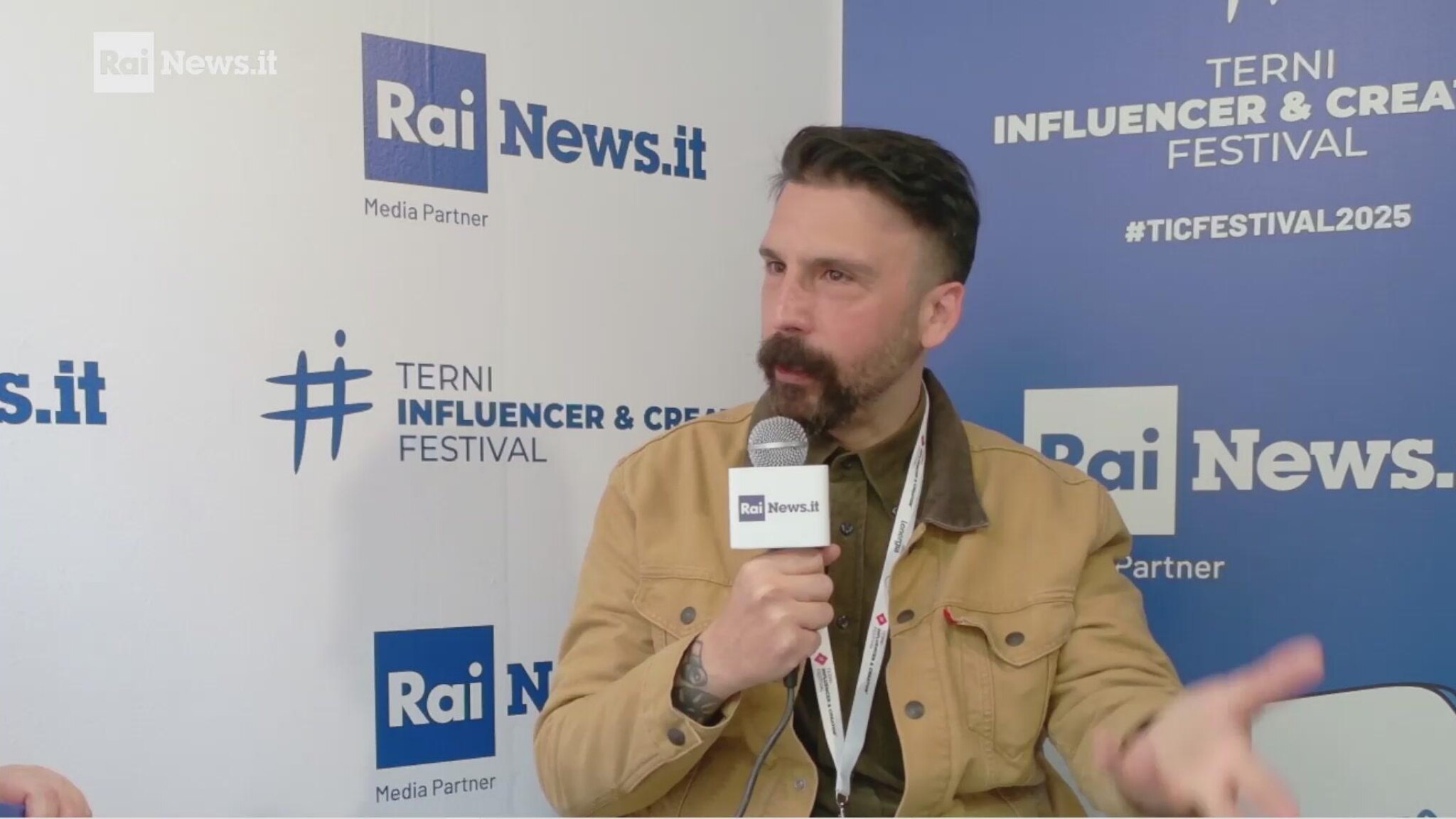 Fabrizio Politi e la passione per l'arte