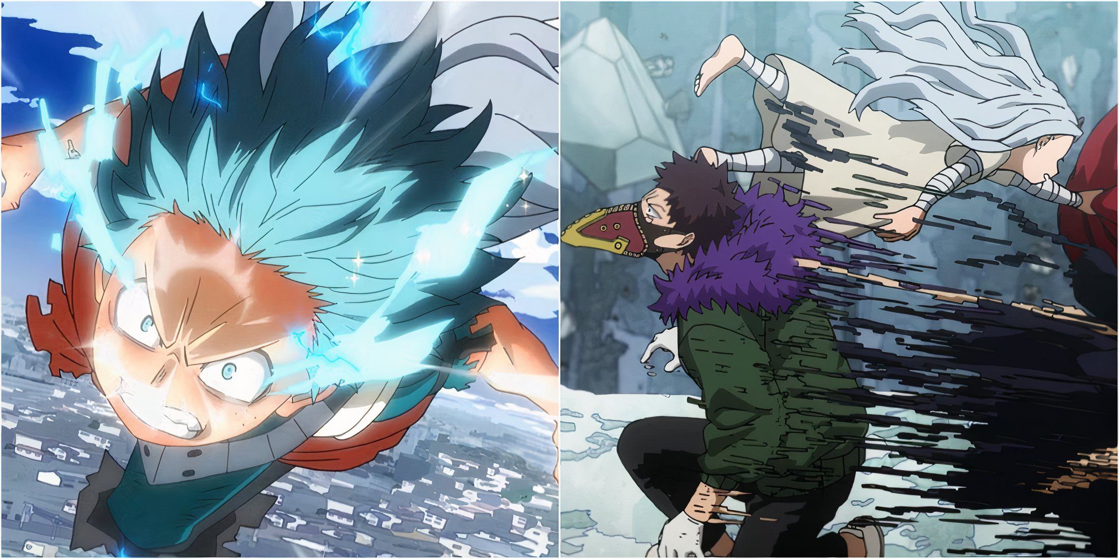 My Hero Academia: Every Character Who Used Rewind