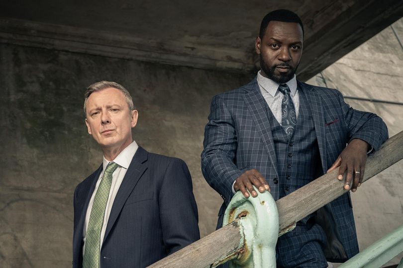 ITV Grace series five full cast list and where you've seen them before