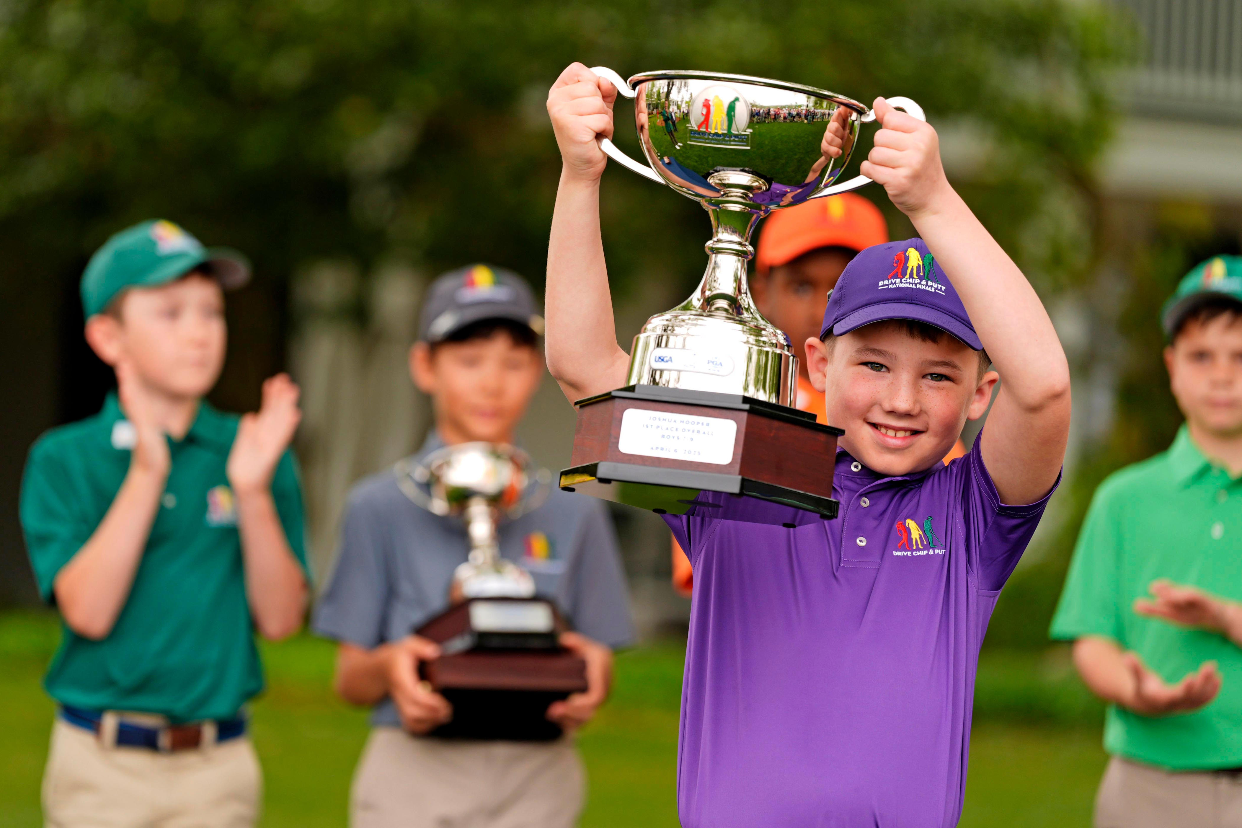 2026-2027 Drive, Chip and Putt qualifier registration now open
