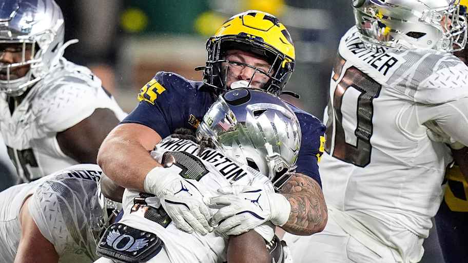 What Makes Michigan's Graham a Special Target For Raiders