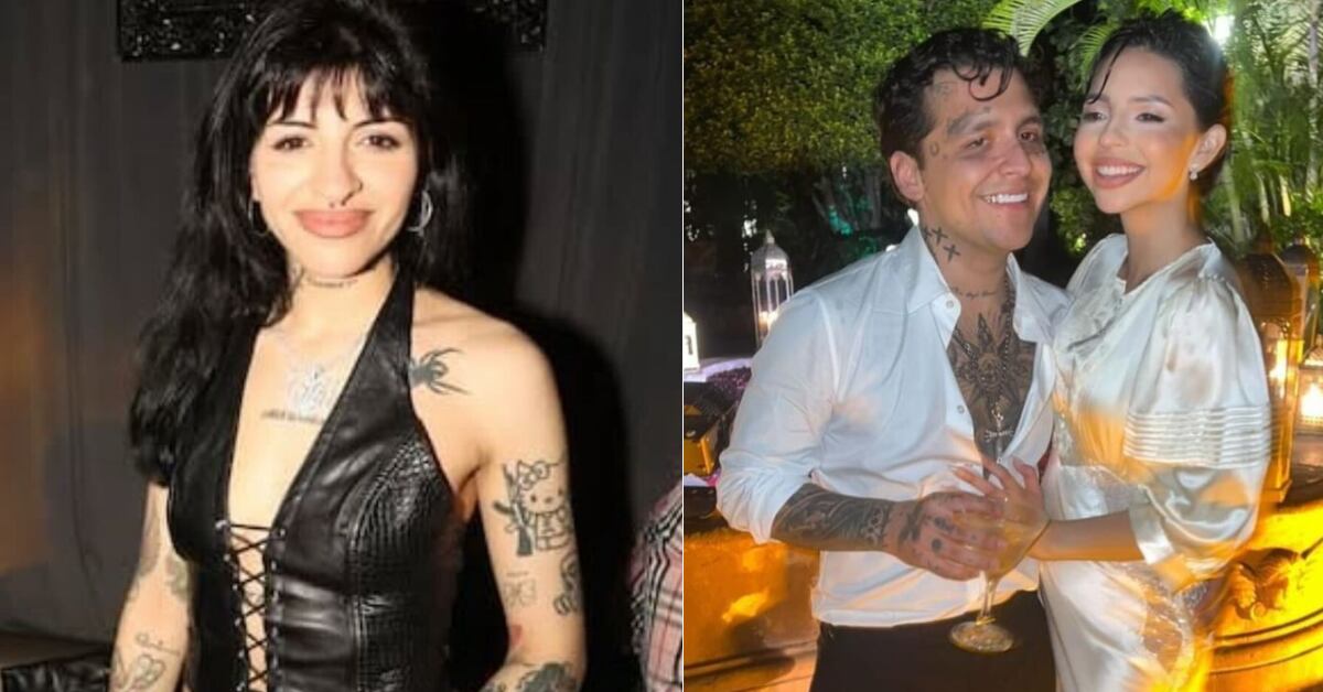 Cazzu defiende a Ángela Aguilar de los ataques en su contra: “Uno puede ...