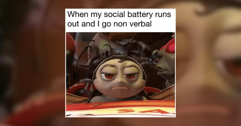 23 Introvert Memes for Lone Rangers Happy to Ride the Solo Trail