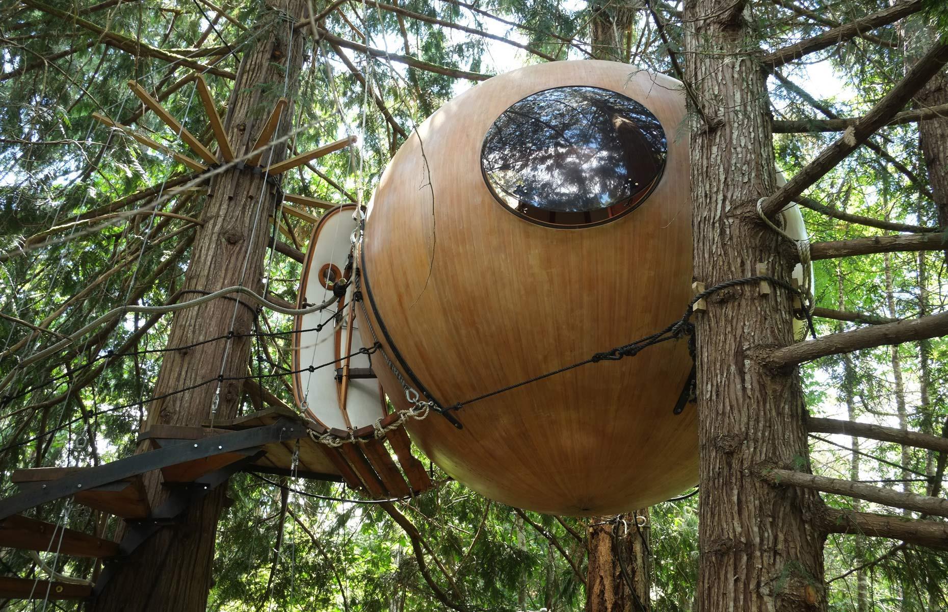 Revealed: the 26 cosiest tiny hotels in Canada and beyond