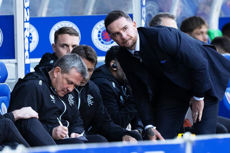 Rangers can't see truth for themselves but trust me when I tell you ...