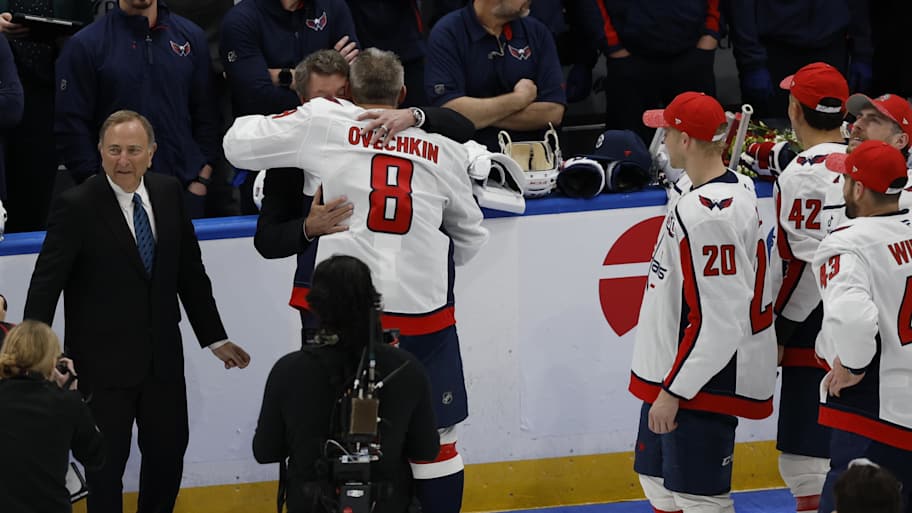 The New Great One: Alexander Ovechkin Breaks Wayne Gretzky’s Scoring Record