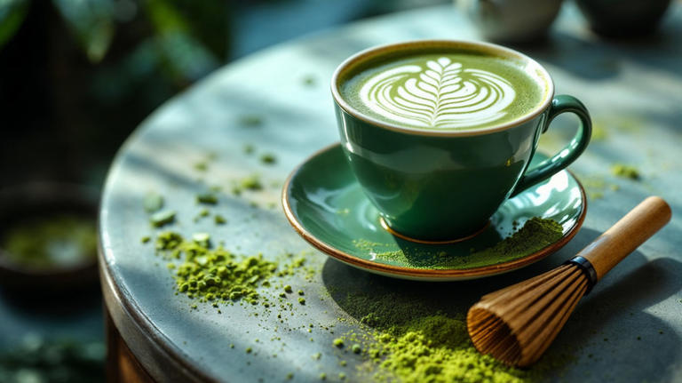 How Much Caffeine Is Usually In Matcha?