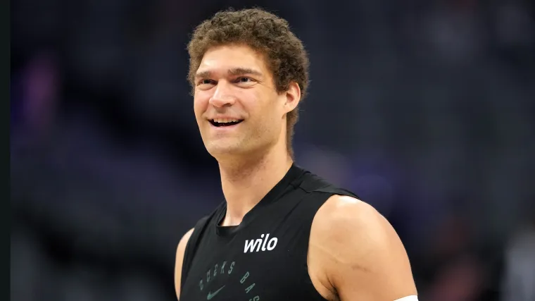 Bucks could trade Brook Lopez for $60 million All-Star, double-double ...