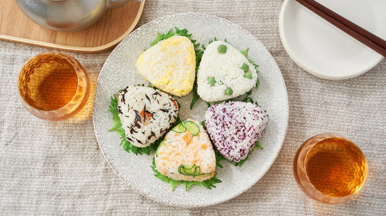 How To Store Onigiri To Keep It Fresh Until You're Ready To Dig In