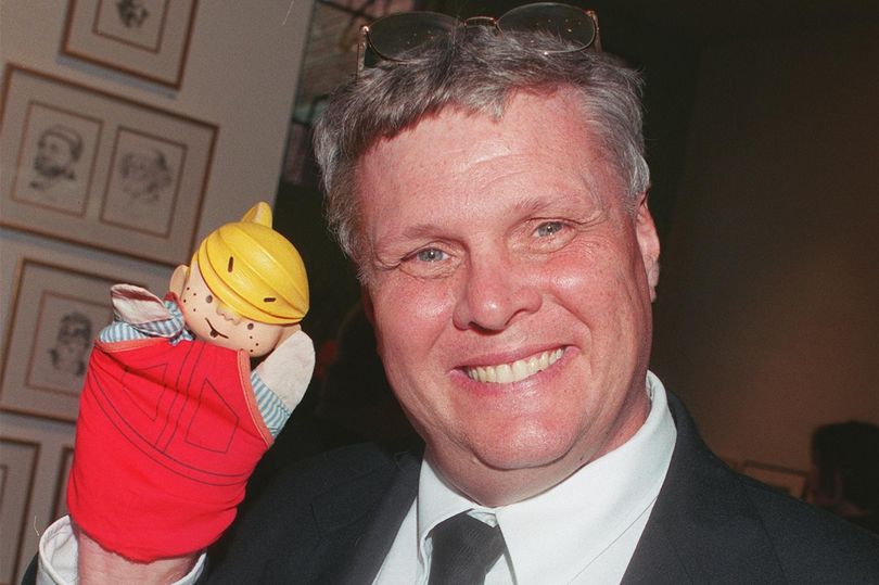BREAKING: Jay North dead: Dennis The Menace star dies as heartbroken ...