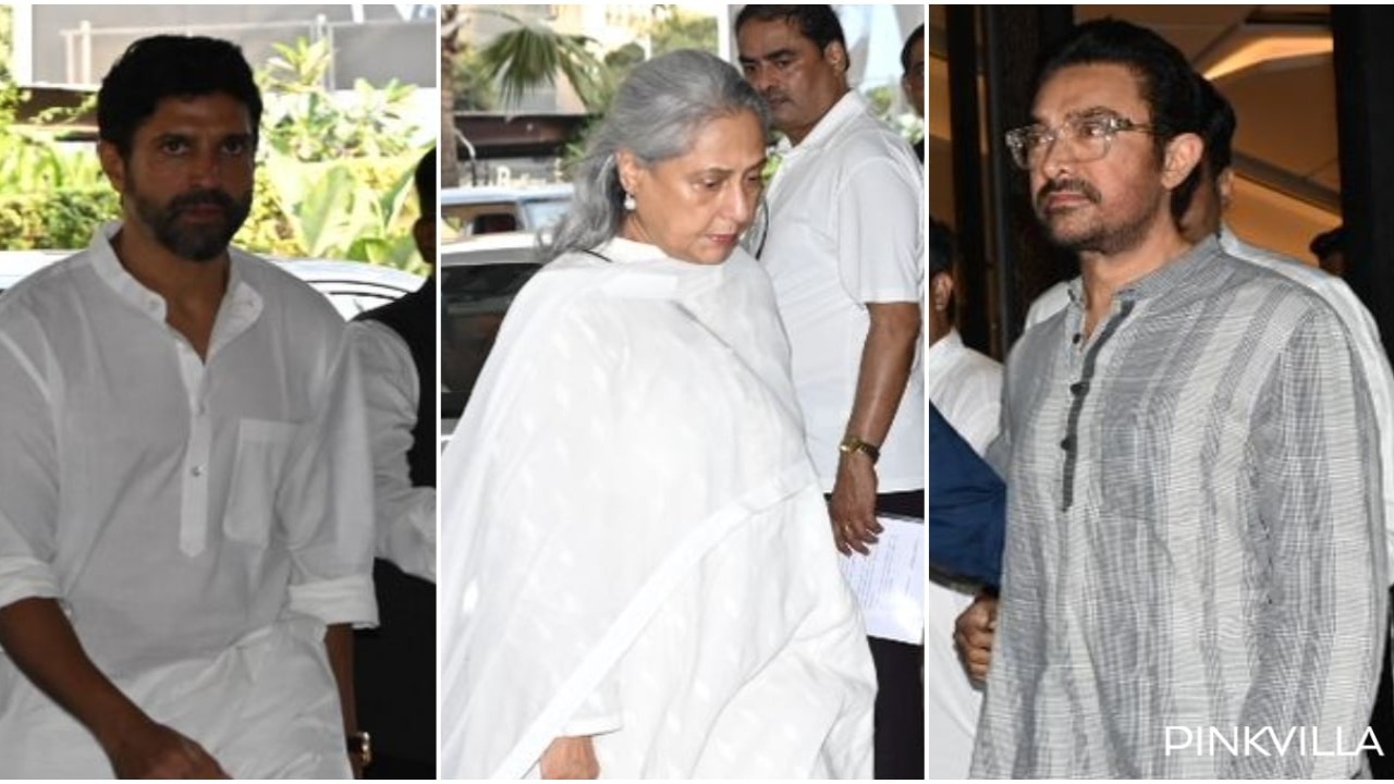 PHOTOS: 5 Celebrity Spottings of the Day; Aamir Khan, Jaya Bachchan ...