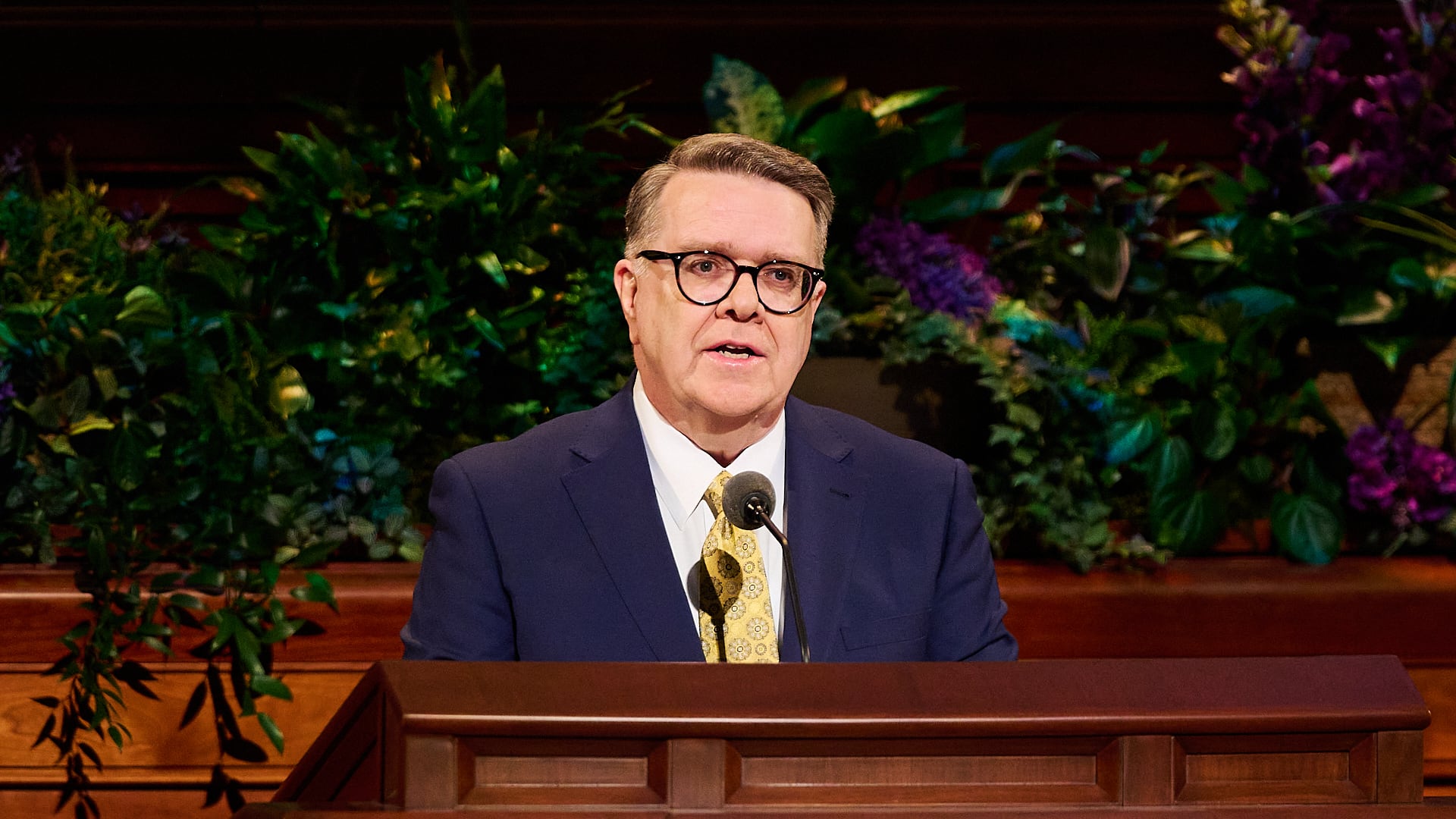 Full summary of Sunday’s LDS General Conference: President Nelson calls ...