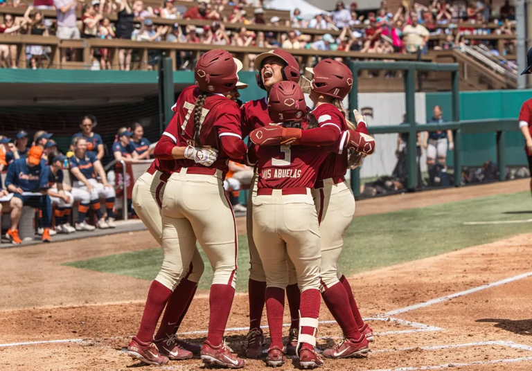 Lonni Alameda embraces youth, versatility as FSU softball eyes 2026 success