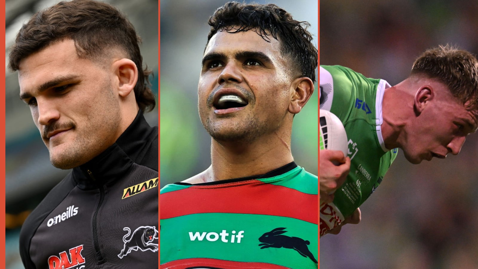 NRL Team of the Week: Rabbitohs, Melbourne stars named with English duo