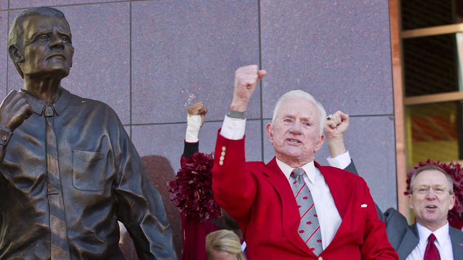 SEC Figuring Out What Broyles Knew at Arkansas 50 Years Ago