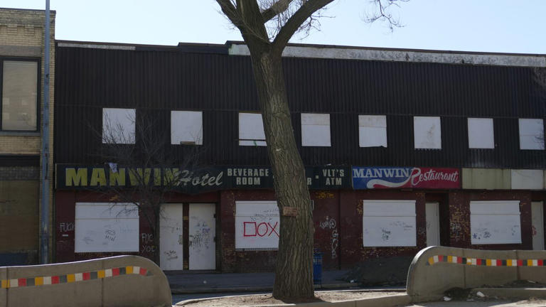 Manwin Hotel for sale for $2.8M shortly after city order enforces ...