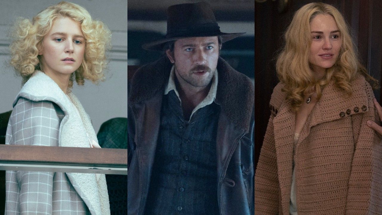 I Asked The 1923 Cast About THAT Baby Being Named John, And Their ...