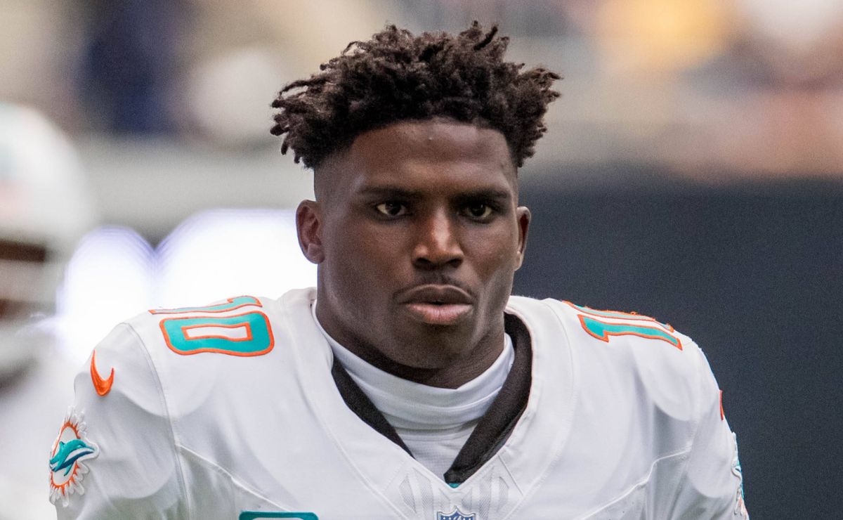 NFL Rumors: Dolphins’ Tyreek Hill fuels trade speculation as teams ...