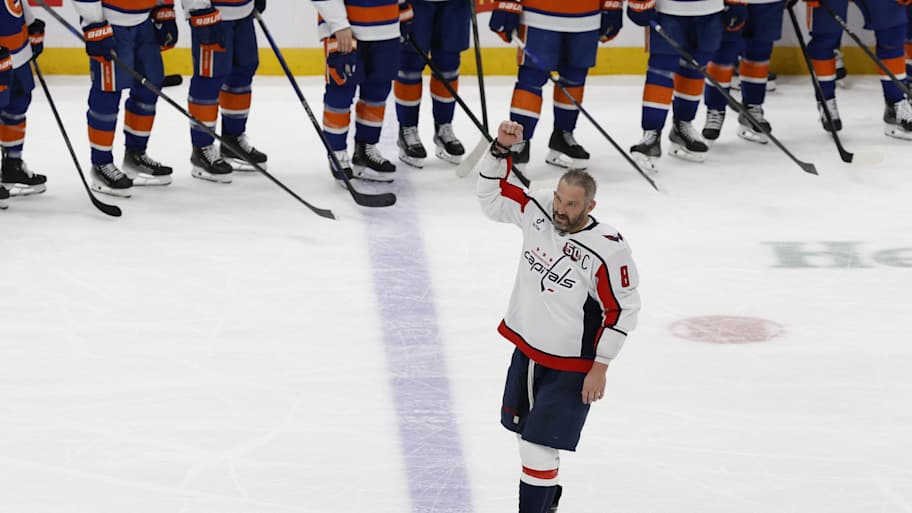 Alex Ovechkin's Family Had Touching Messages for Him After NHL Record ...