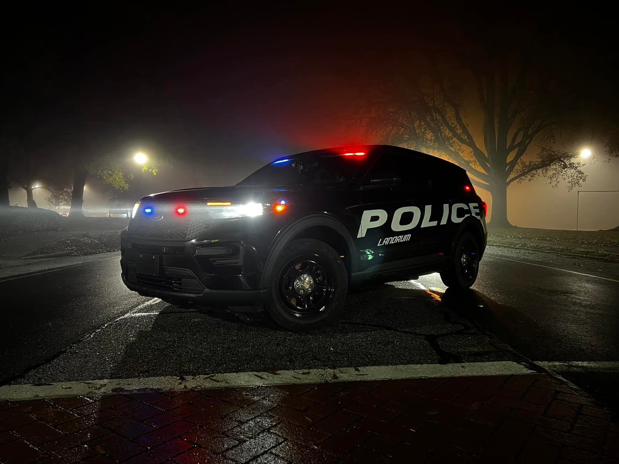 Suspect in custody after police chase in the Upstate