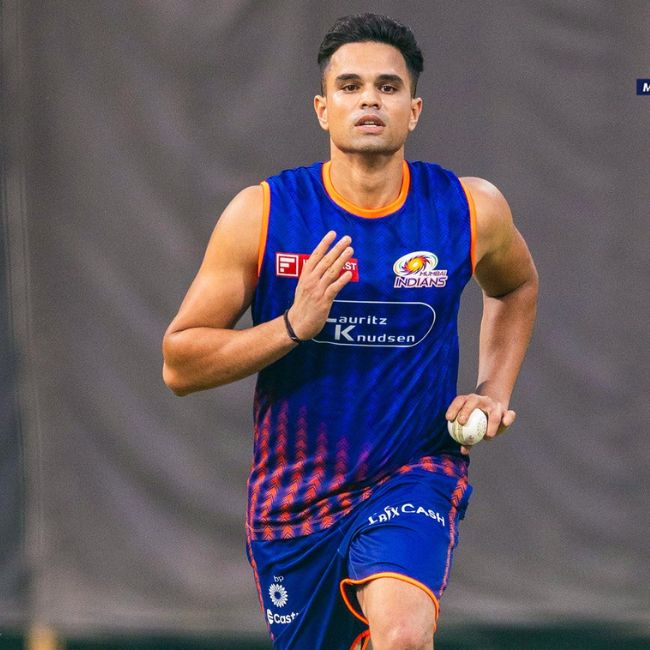 Prabhsimran Singh to Wriddhiman Saha: Wickets taken by Arjun Tendulkar ...