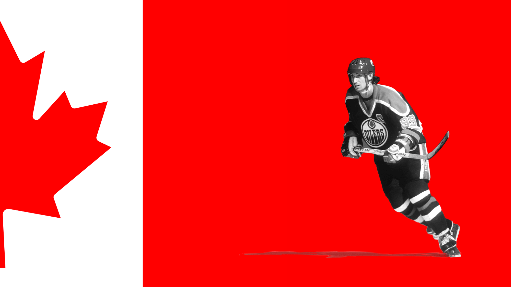 Wayne Gretzky, Former Canadian Hero