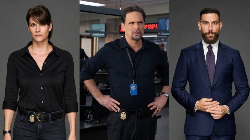 Meet the Cast of ‘FBI'-and Where You've Seen Them Before