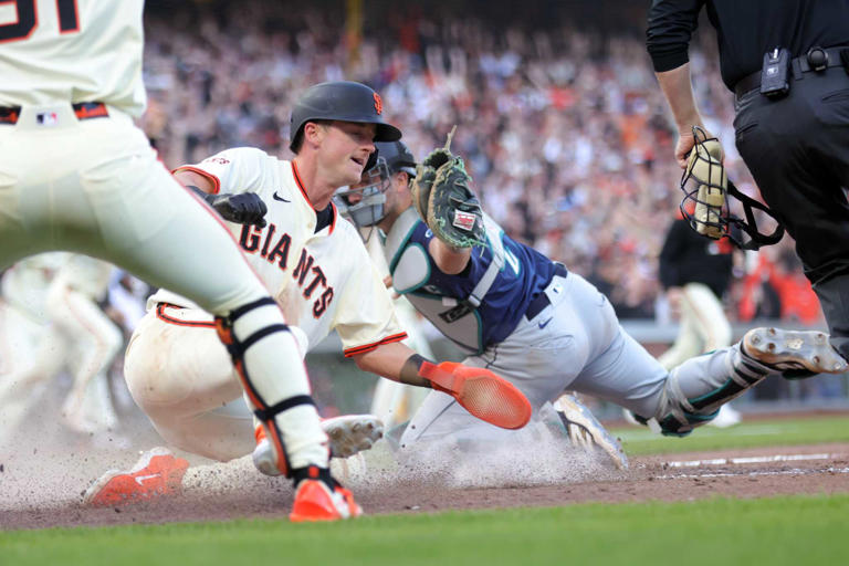 Giants’ emphasis on situational hitting has fueled their hot start