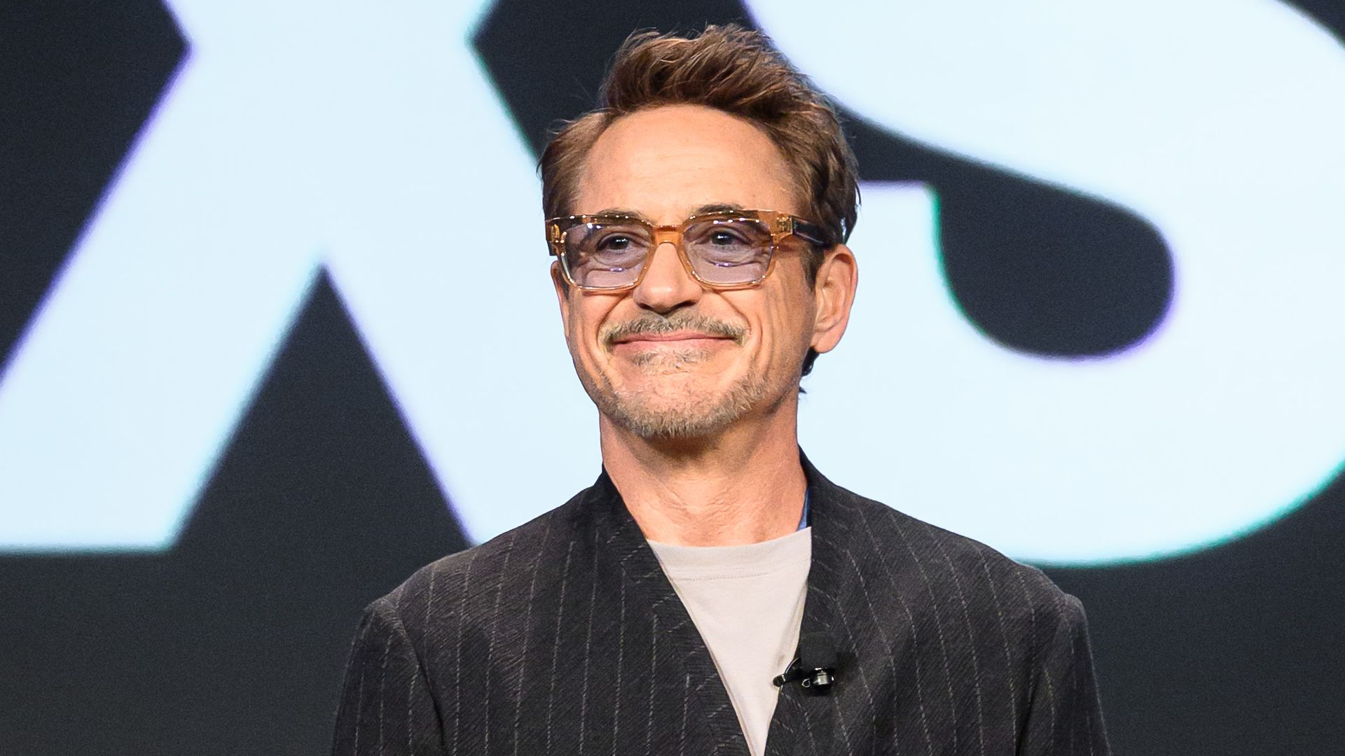 Robert Downey Jr.'s rarely-seen son Indio, 31, is his double in 60th ...