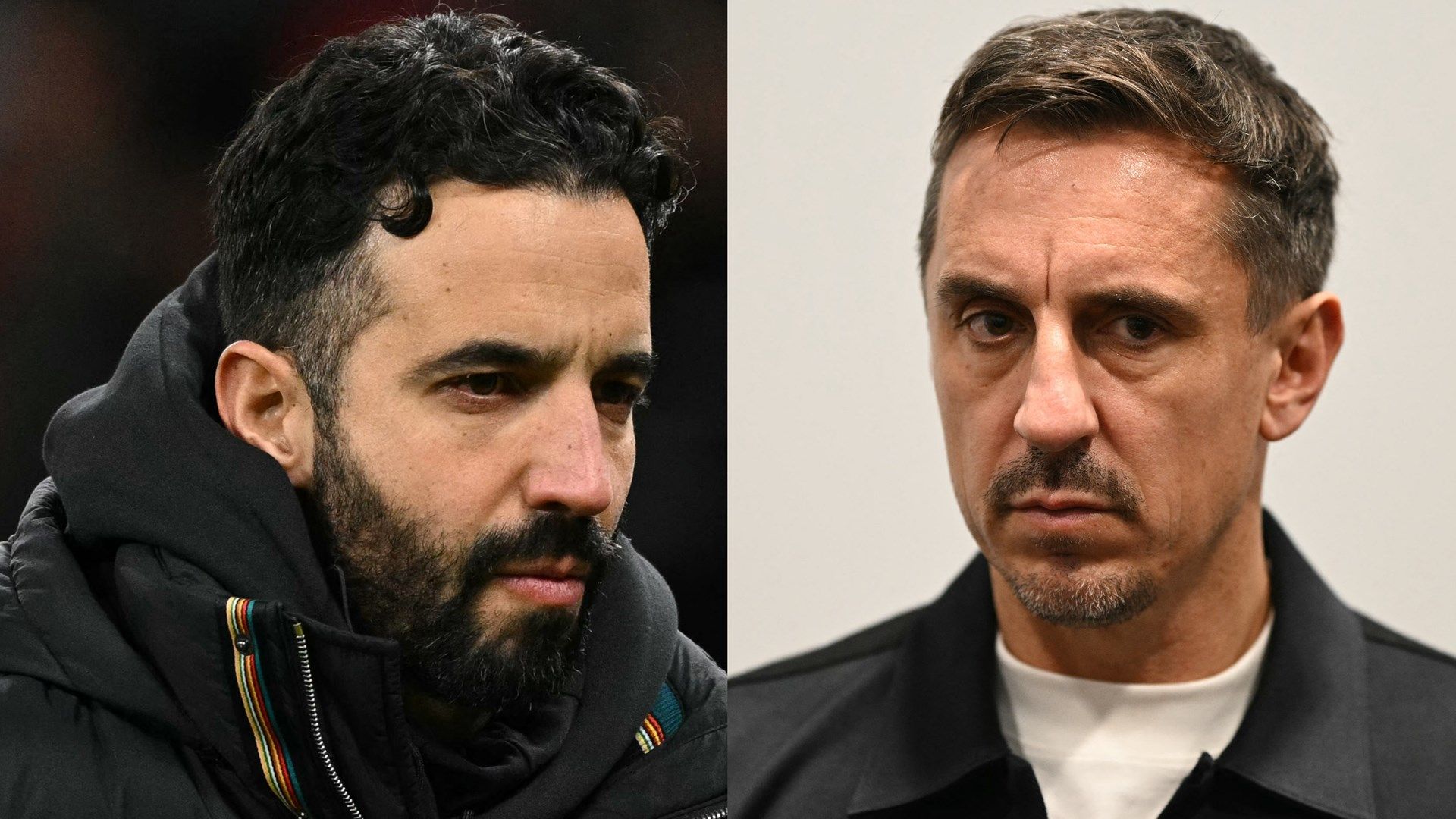 'Desperate situation' - Gary Neville delivers brutal assessment of Man ...