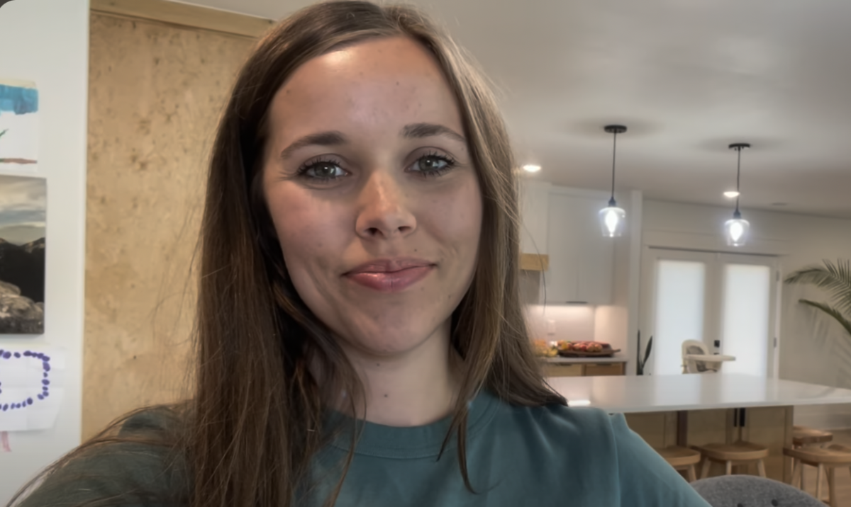 Jessa Duggar Shares Super Rare Video With All 5 Kids & Fans Are Saying ...