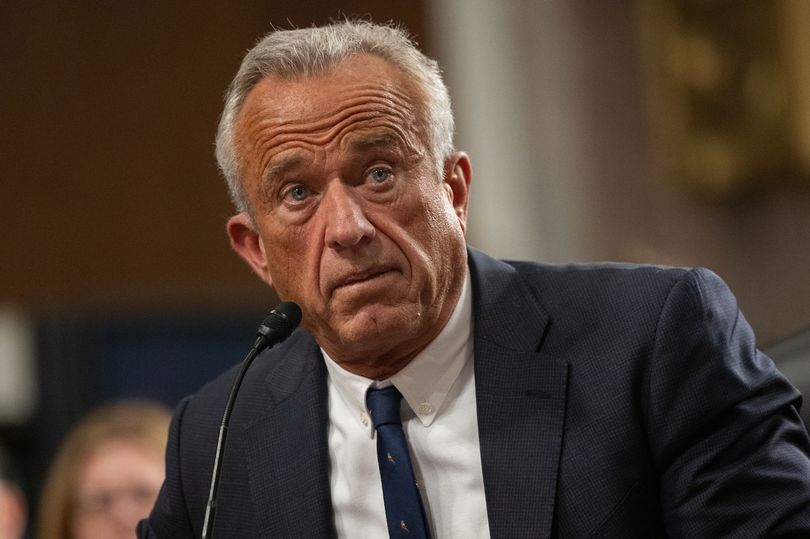 RFK Jr. shifts stance on measles vaccines after 2 Texas children die