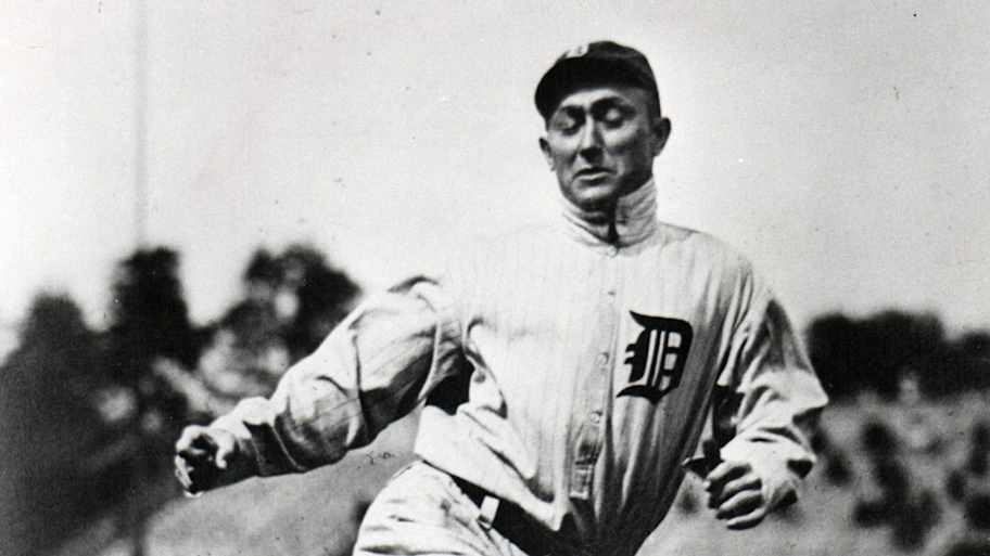 Rare Ty Cobb Rookie Card Sold With Over 1 Million Other Cards